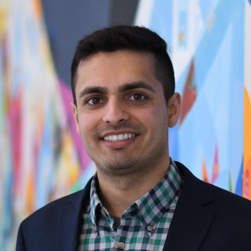 Pranav Gokhale – Department of Computer Science
