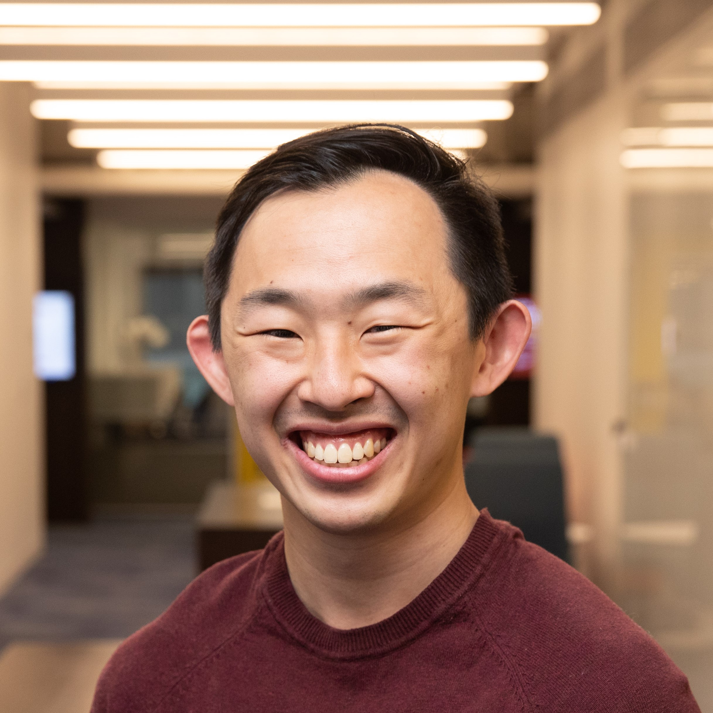 Jonathan Liu – Department of Computer Science