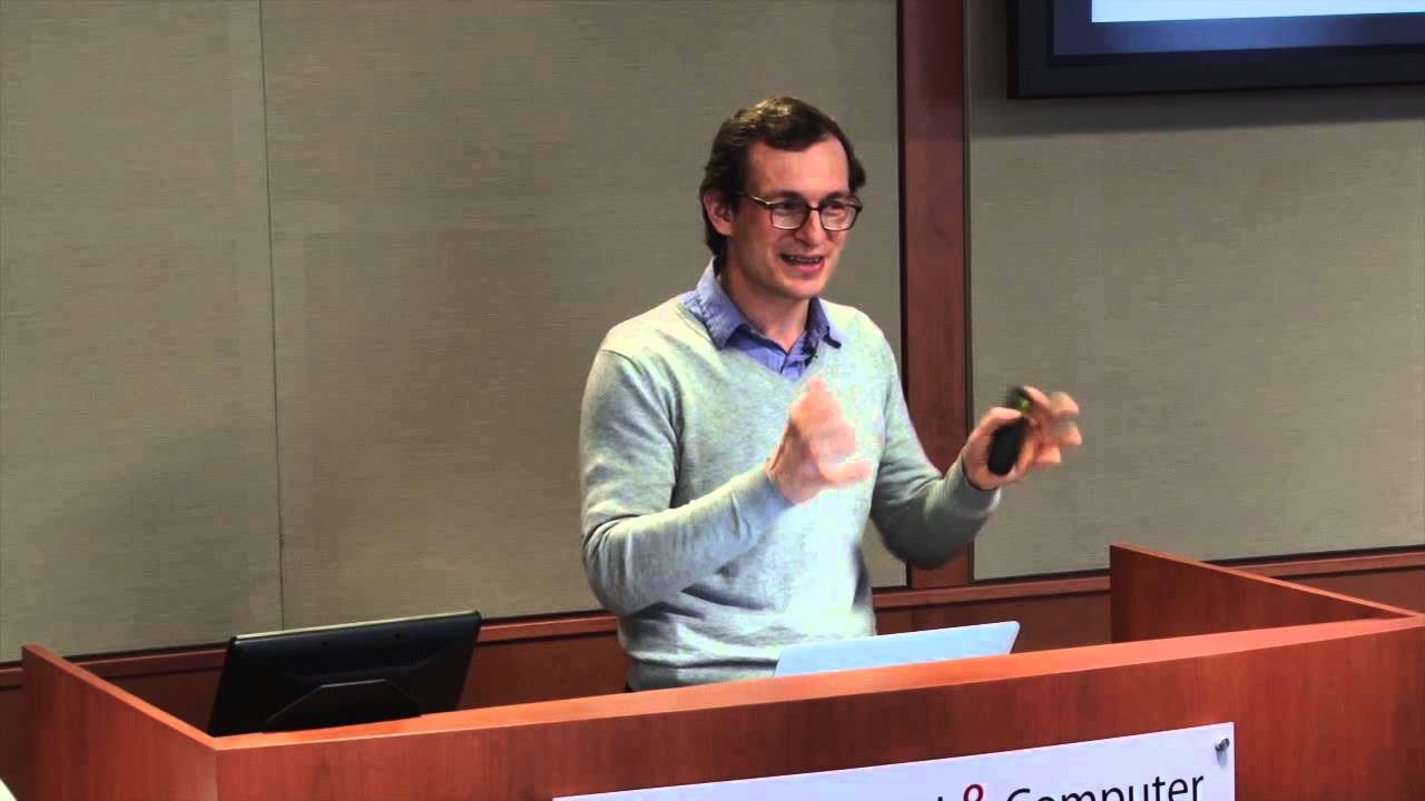 Onur Mutlu (ETH Zurich) – The Story of RowHammer – Department of ...