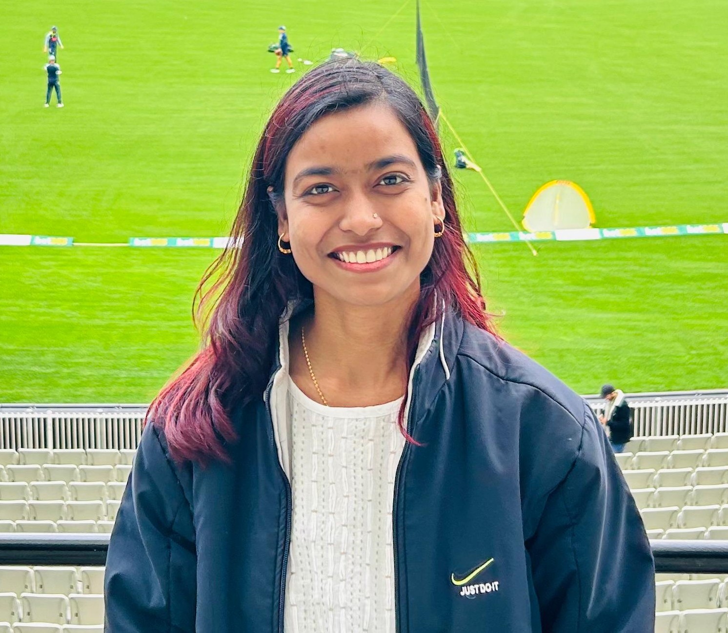 Suman Raj – Department of Computer Science